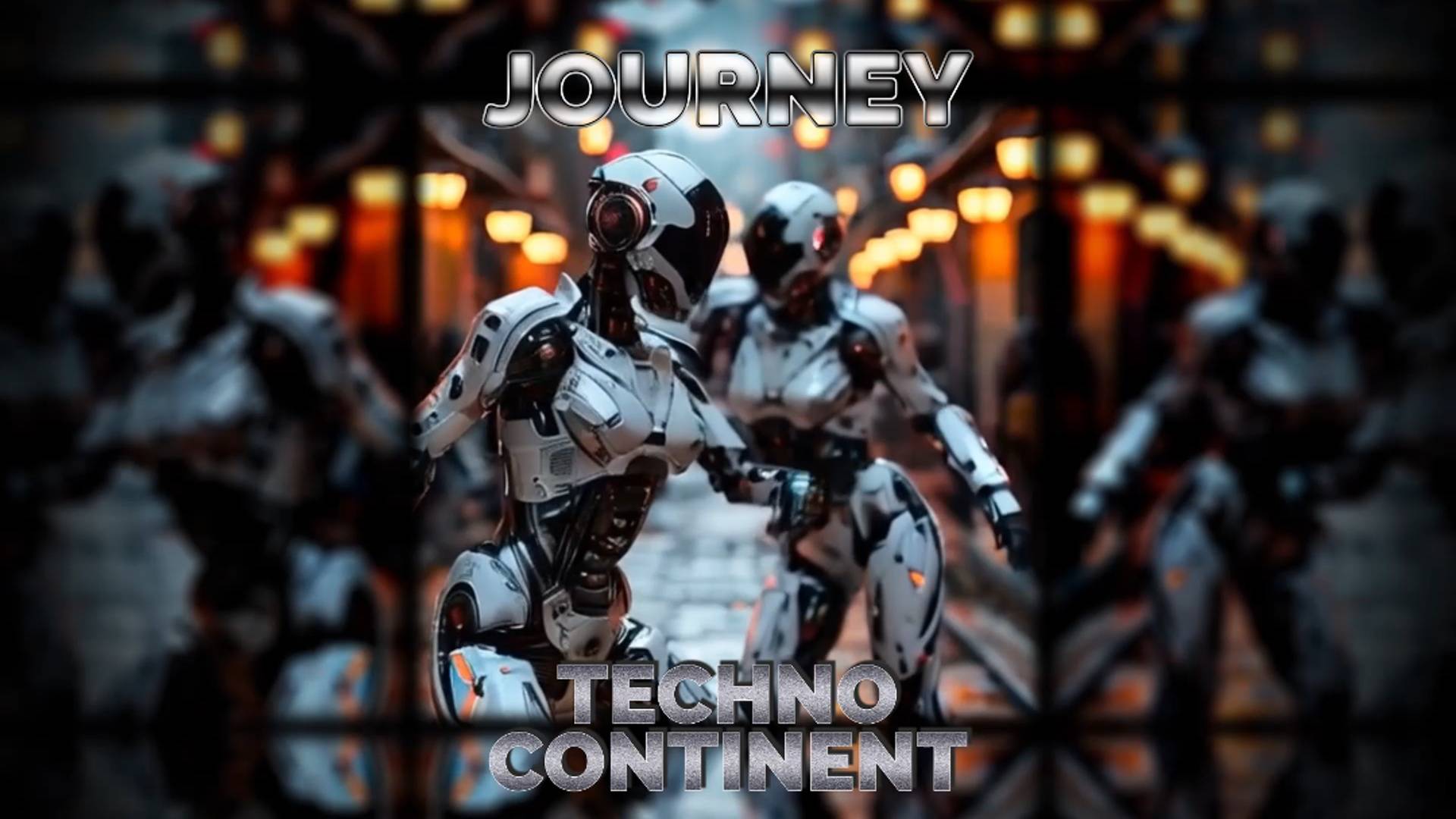 Mr.ZvooK - Techno Continent (Visual)