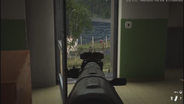ArmA Reforger || PlayStation 5 ||  Держим накат