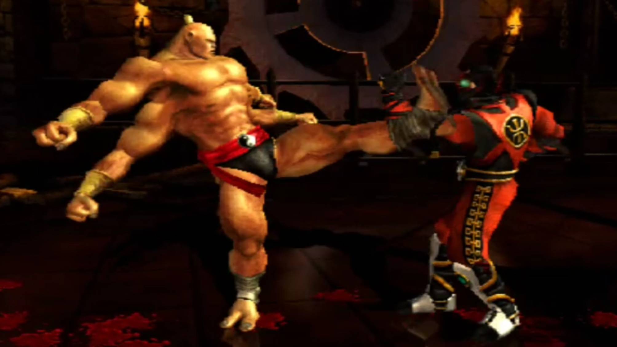 Mortal Kombat Armageddon Пятничный топ башни