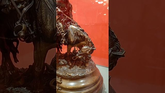 Запорожец. после битвы 1873. год. Лансере.