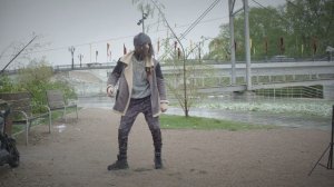 Уличные танцы Street dancing