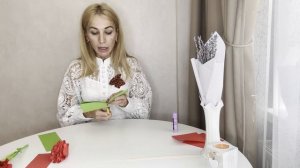 Ирина Михайлова Развивашки Делаем гвоздику к Дню Победы 7+