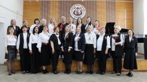 "День Победы" исполняют преподаватели Деткой школы искусств