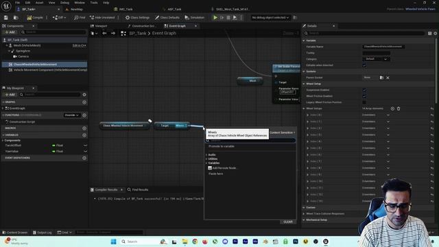 14_14 Track animation for turn in place