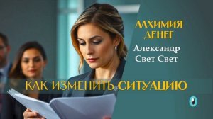меняем ситуацию
