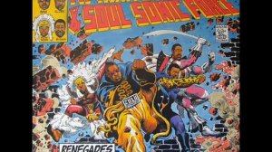 Afrika Bambaataa & The Soul Sonic Force Live @ Uk Fresh 86