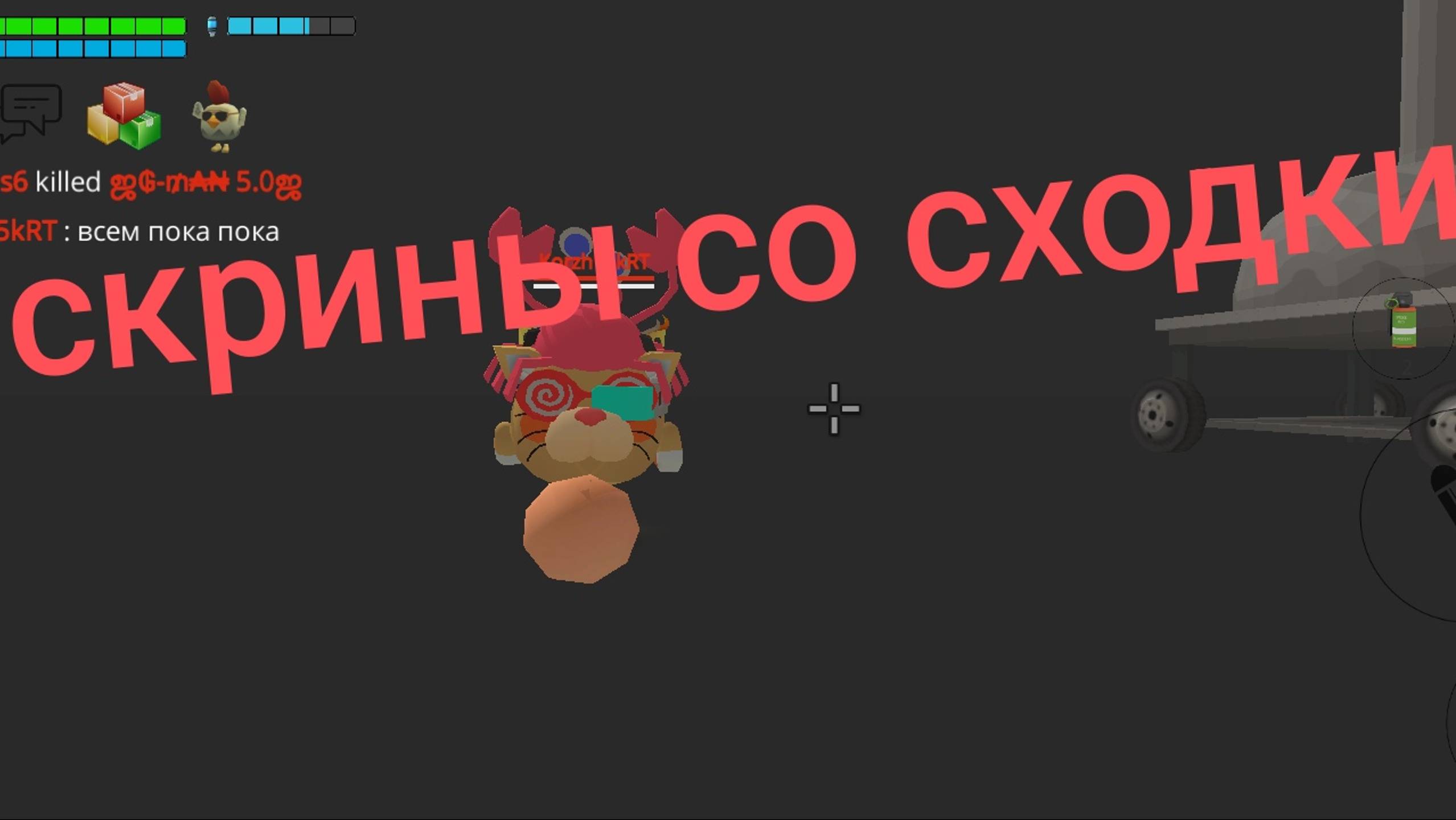 Скрины со сходки