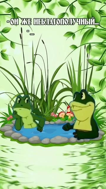 Анекдот. По району гуляла.