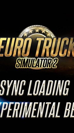Экспериментальная бета 1.55 для ETS 2 #shorts