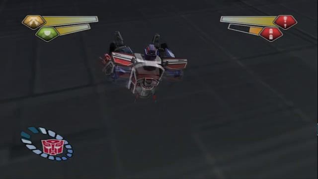 Transformers_ Prelude to Energon - Ч.8_ Эпическое Противостояние с Мегатроном