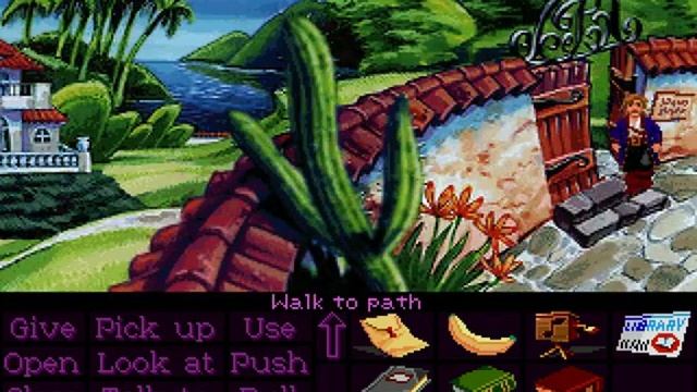 Monkey Island 2: LeChuck's Revenge [part 1]