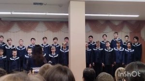 30.04.25 Концерт для родителей в дши10