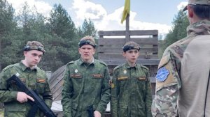 Финал военно-патриотической игры «Кубок Победы» 2025, приуроченной к 80-летию Победы в ВОВ💥