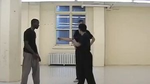Хай Ян. Внутреннее кунг-фу. Синъи против Багуа.