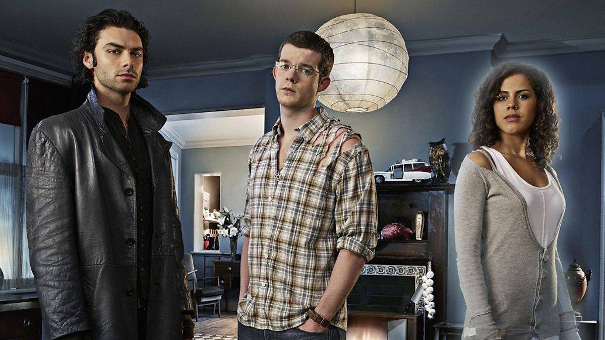 Сериал Быть человеком - 1 сезон 6 серия / Being Human