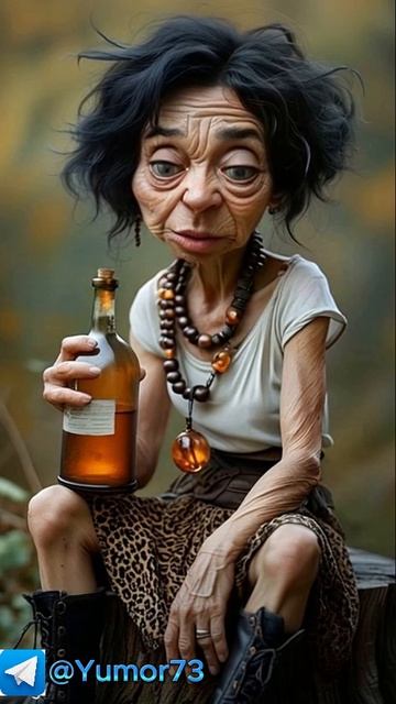 Анекдот. Уже шестой стакан.