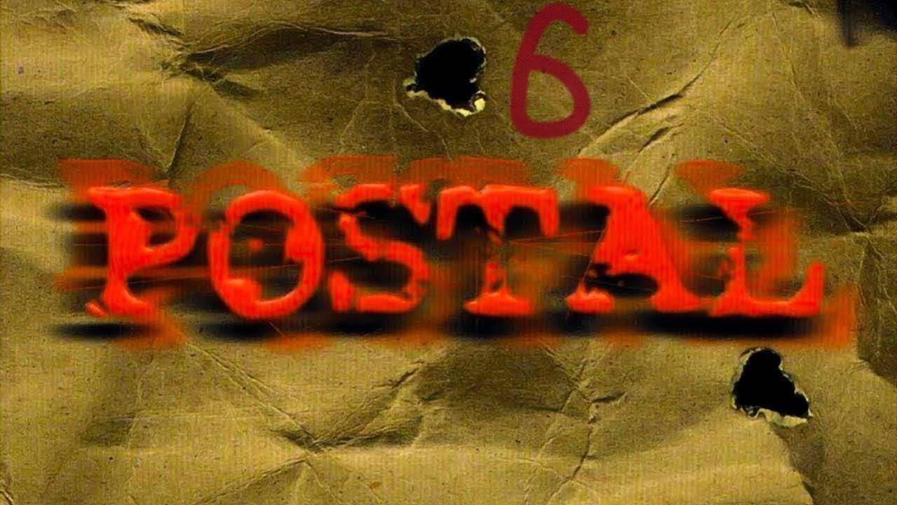 Прохождение Postal #6 (The Mine)