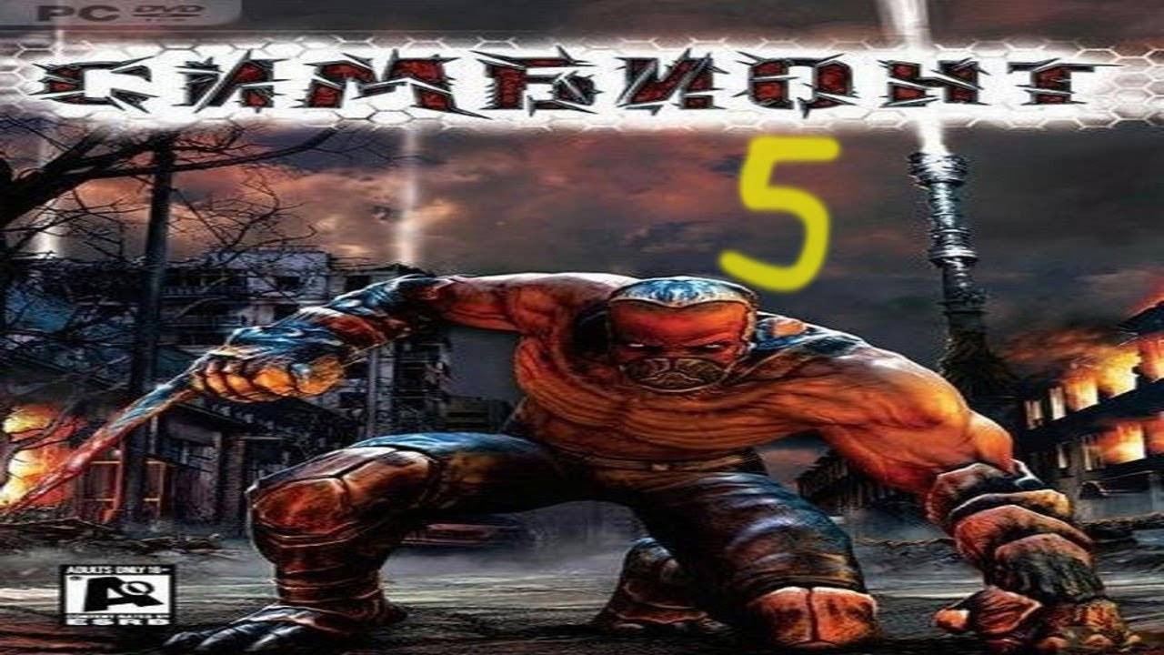 Прохождение Симбионт #5 (Полевой госпиталь)