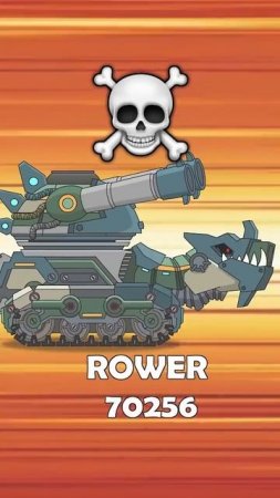 The best tanks that dominate #shorts #homeanimations #cartoon #animation #tank