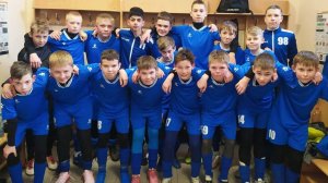 ФА Прогресс- ФК Лидер-Нытва