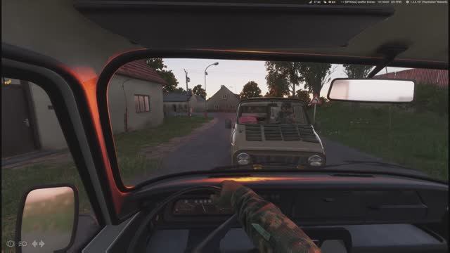ArmA Reforger || PlayStation 5 ||  ТЫ НЕ ПРОЙДЕШЬ!