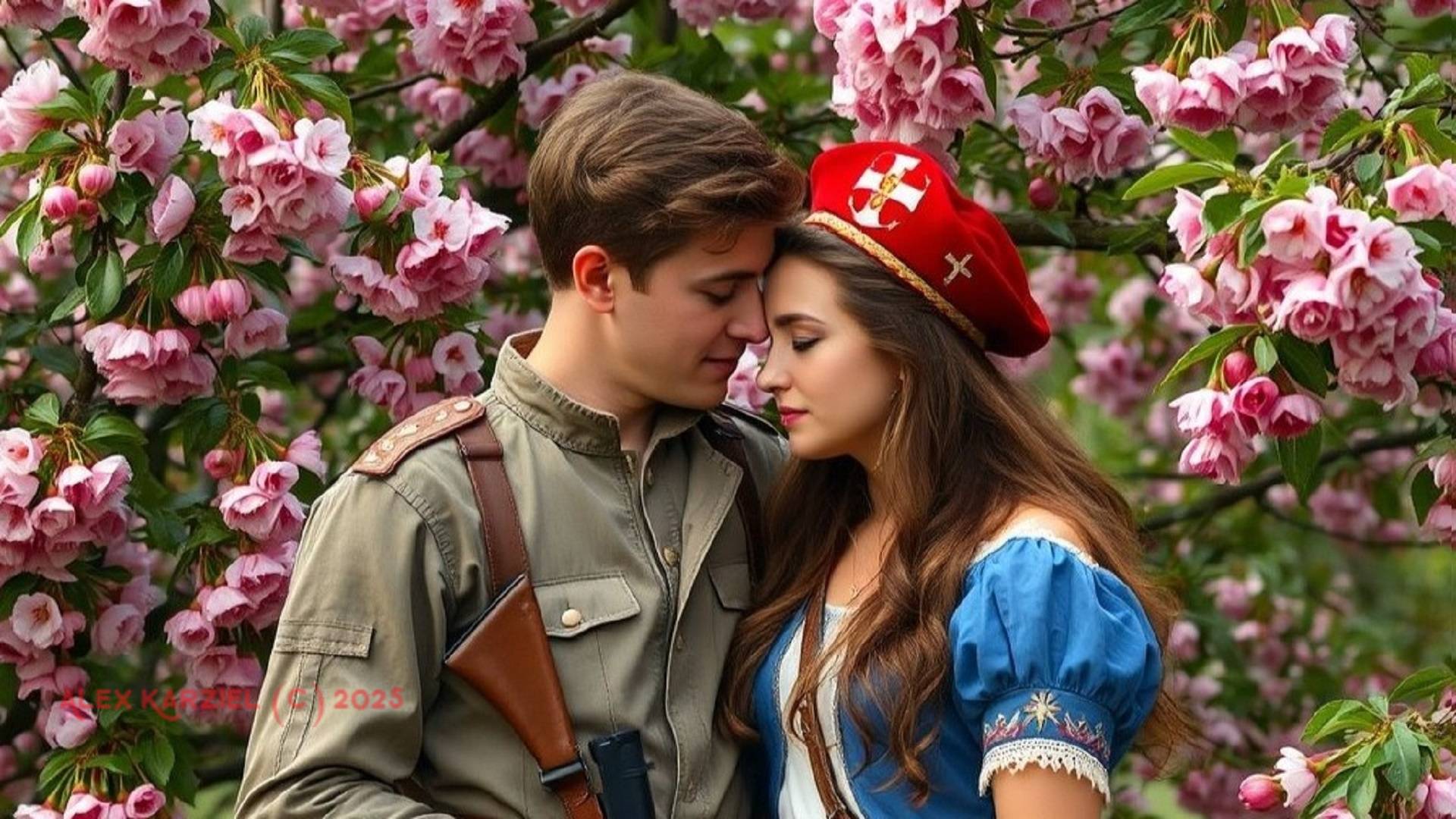 Прощальный Вишневый роман