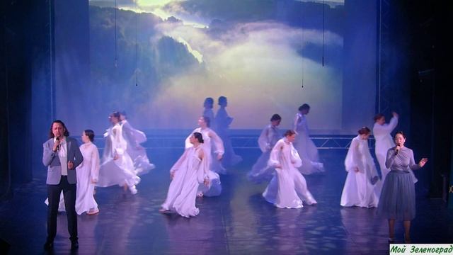 Хореографические коллективы "Виктория", "Виктория кидс", Евгения Доброванова и Алексей Корчак