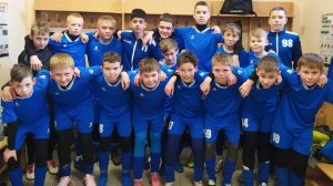 ФА Прогресс- ФК Темп, Прогресс- Гамово