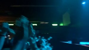 Devin Townsend Project   Live @ ГЛАВCLUB Green Concert, Moscow 29 09 2017 акустическая концовка вся