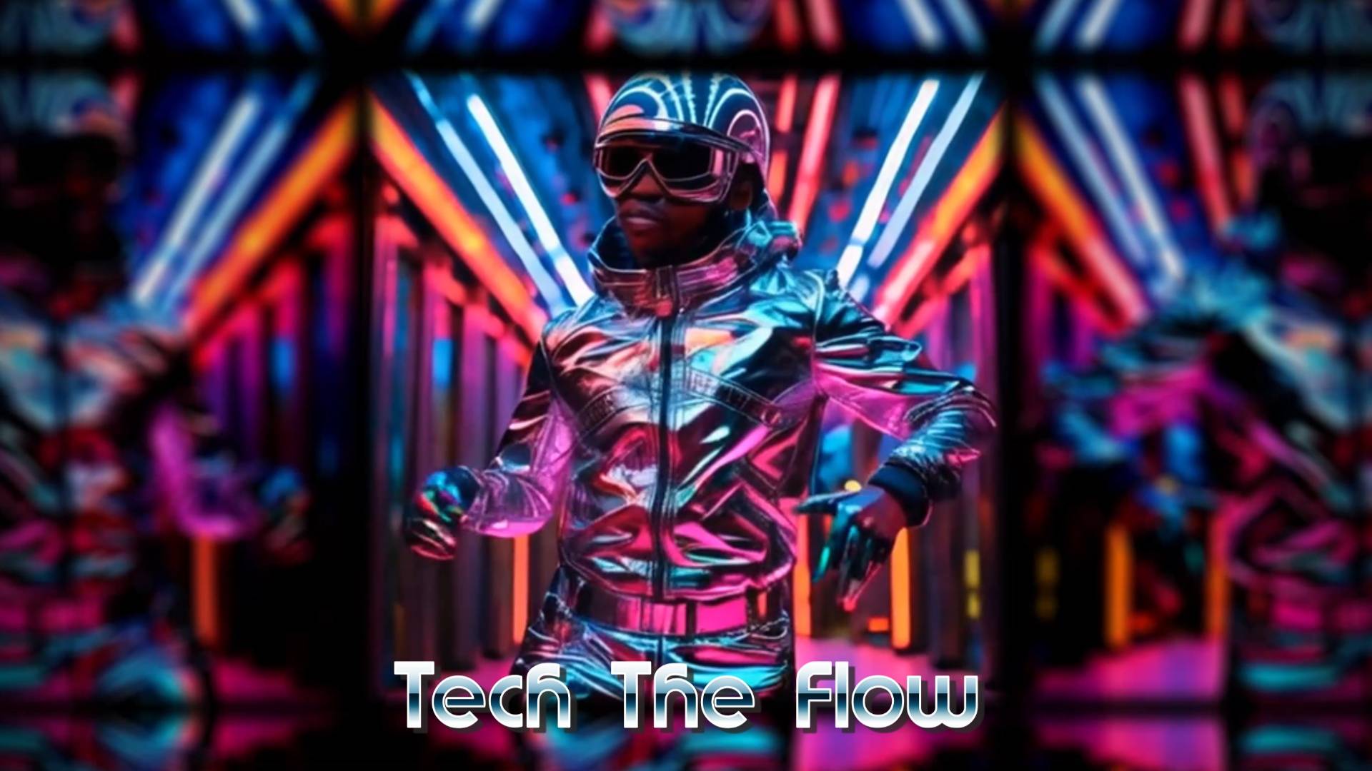 TECH ME. Mr.ZvooK - Tech The Flow (VISUAL)