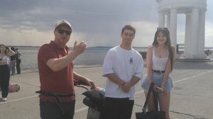Влад Бородин представляет Саратов.