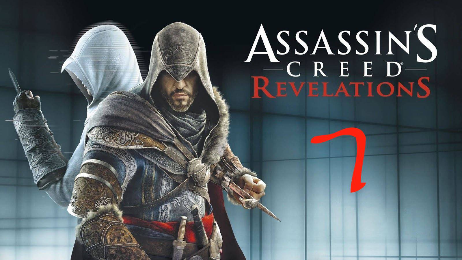 Assassin’s Creed: Revelations, #7: Отверженные