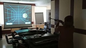 Аренда аттракциона "Лазерный тир"