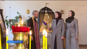 Храм последнего явления Табынской иконы Божией матери нуждается в реконструкции - сюжет «Вестей»