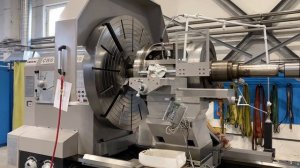 Механическая обработка крупногабаритных деталей