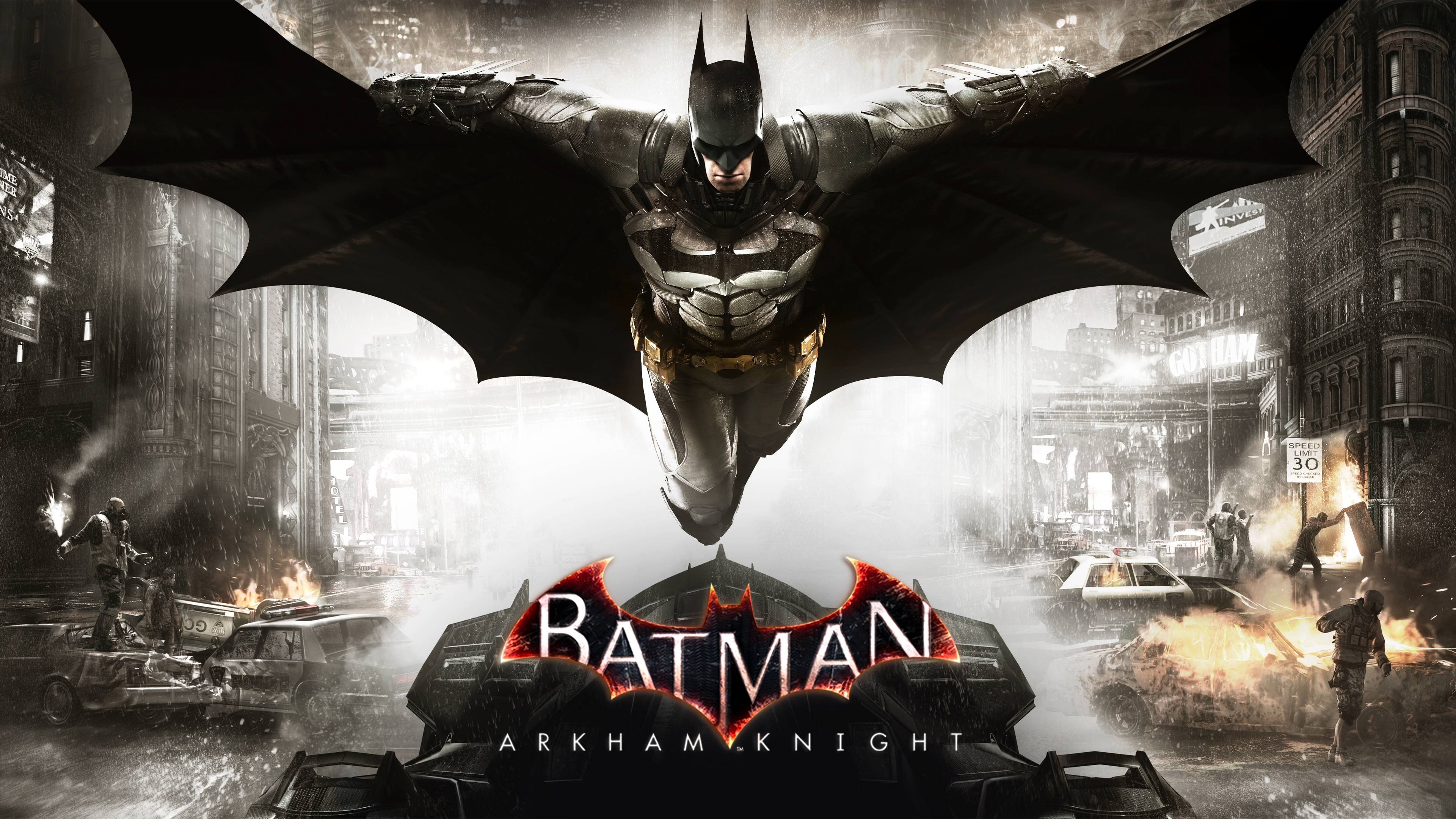 Batman Arkham Knight 03.05.25 1 Часть