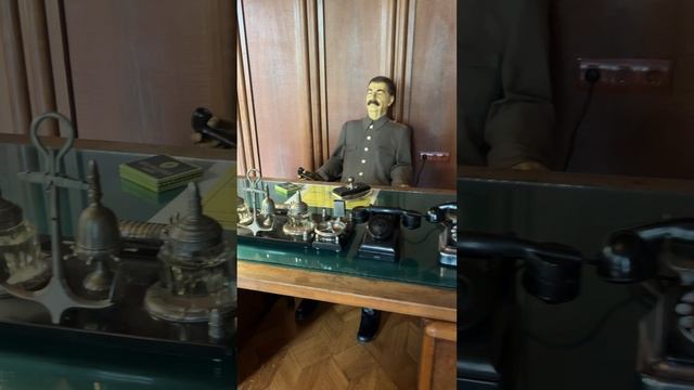 Дача Сталина в Сочи