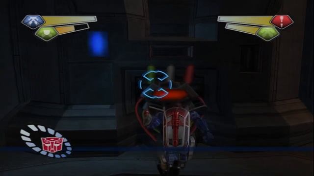 Transformers_ Prelude to Energon - Ч.7_ Второе Противостояние со Старскримом