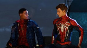 SPIDER-MAN 2 | Герои в масках: полное погружение в мир Человека-Паука!
