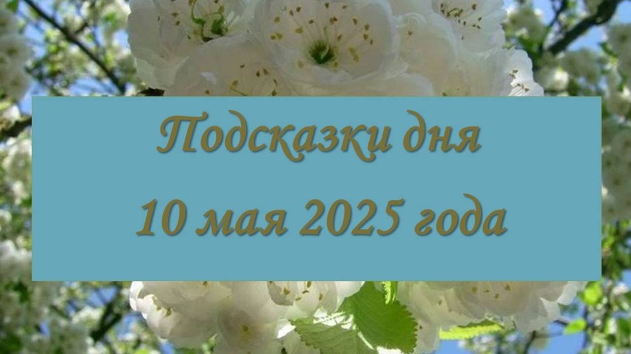 Гороскоп на 10 мая 2025 года (общий, по показателям дня) ***третий день Экадаши, не второй!!!