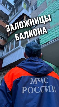 Кот избавился от хозяек, заперев их на балконе