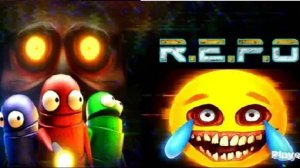 #R.E.P.O часть вторая