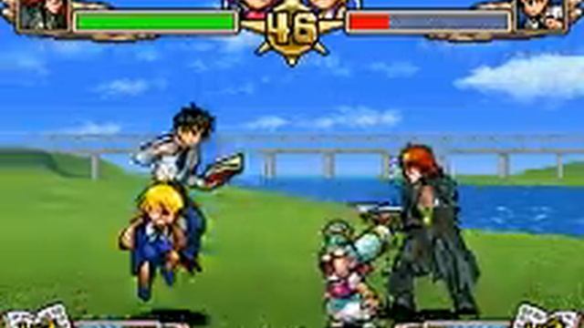 GBA - Konjiki no Gash Bell!! Unare! Yūjō no Zakeru 2