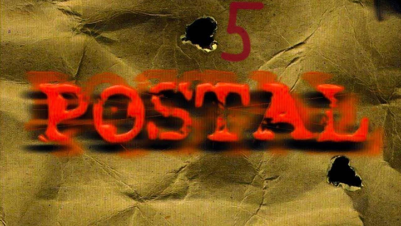 Прохождение Postal #5 (The Bridge)