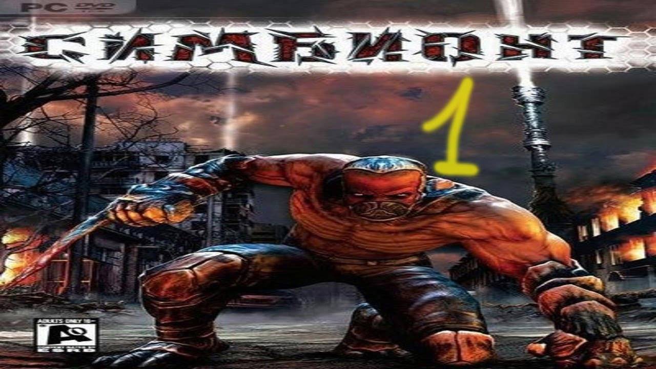 Прохождение Симбионт #1 (Пробуждение)