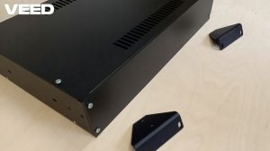 Рэковые корпуса 19 дюймов для монтажа в стойку