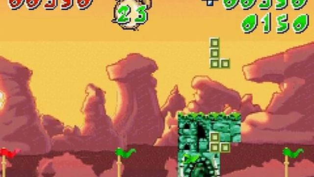 GBA - Fortress