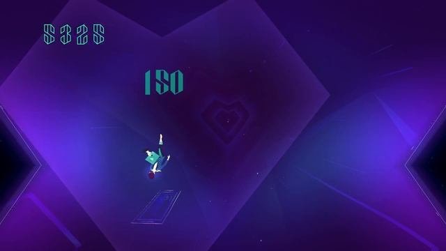 Sayonara Wild Hearts (Walkthrough) - HeartBreak IV