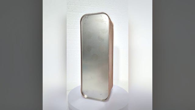 Теплообменник ТТ27-40H