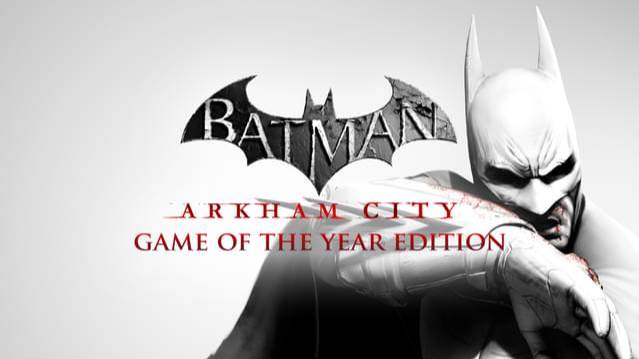 Batman Arkham City 03.05.25